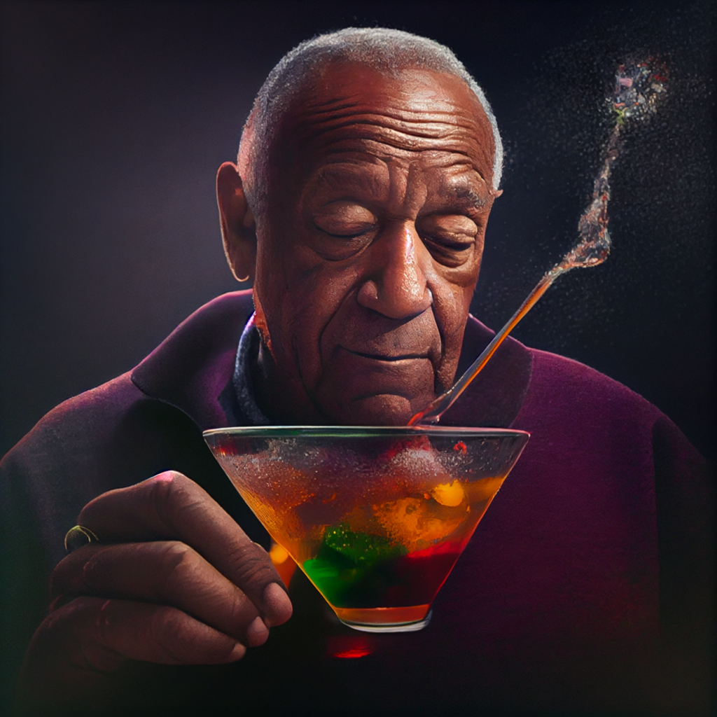 Drink Time: Bill Cosby shares his special cocktail recipe with us and ...