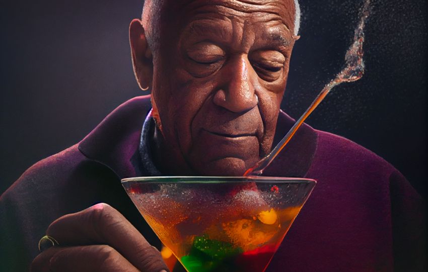 Taste Rock and Roll with this Lemmy from Motorhead Cocktail! - VanFLIP