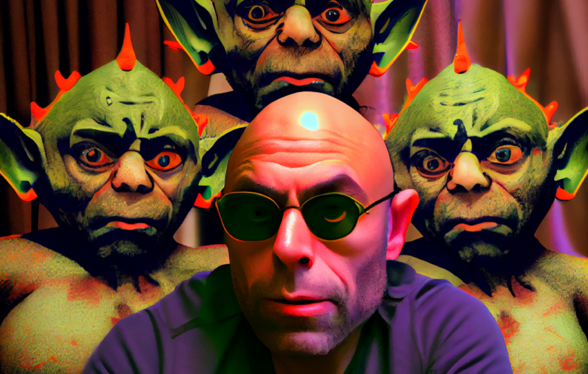 Nuclear Sushi, Anyone? Japan’s Newest Water Feature From the Heart of ...