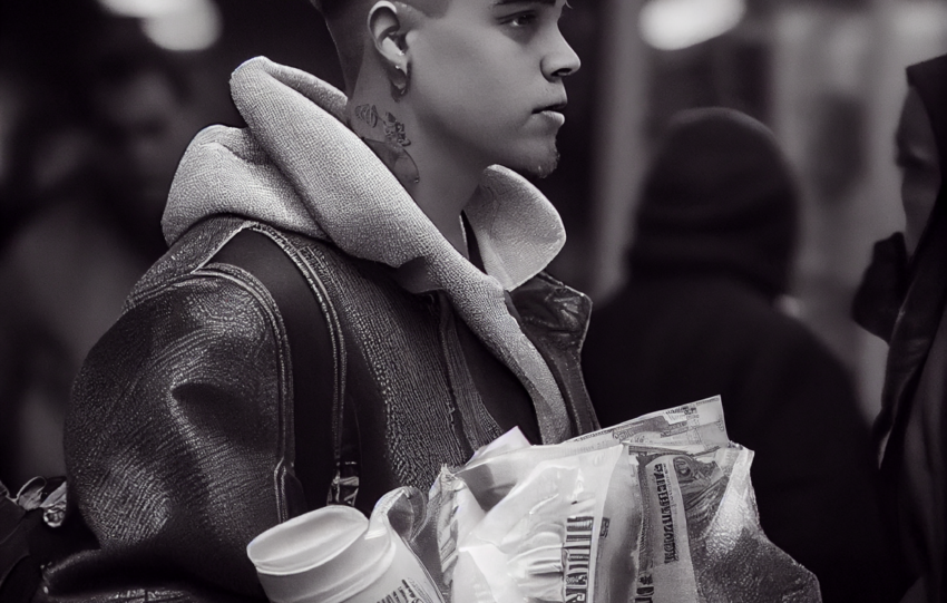 Buckethead Finally Reveals His True Identity - VanFLIP