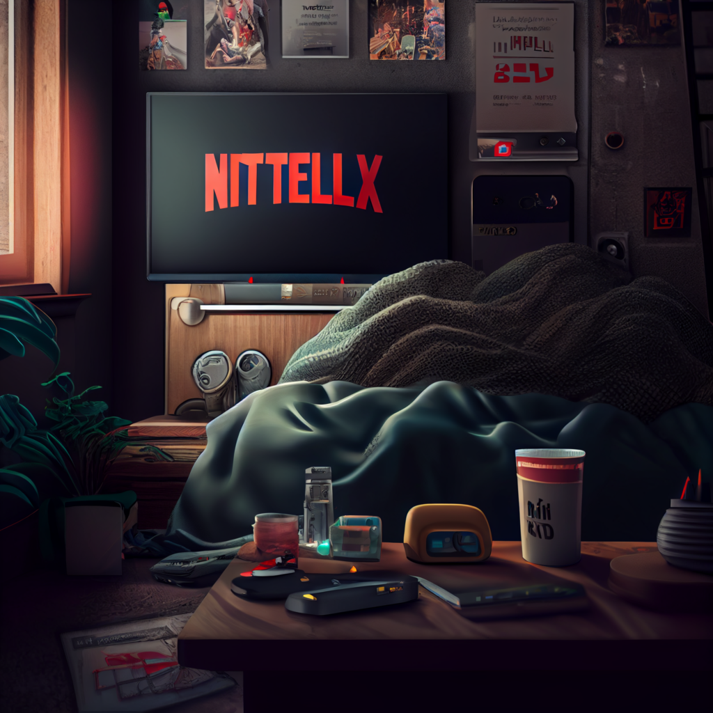 Netflix Cancels All New Shows After Complaints of Too Much Content ...