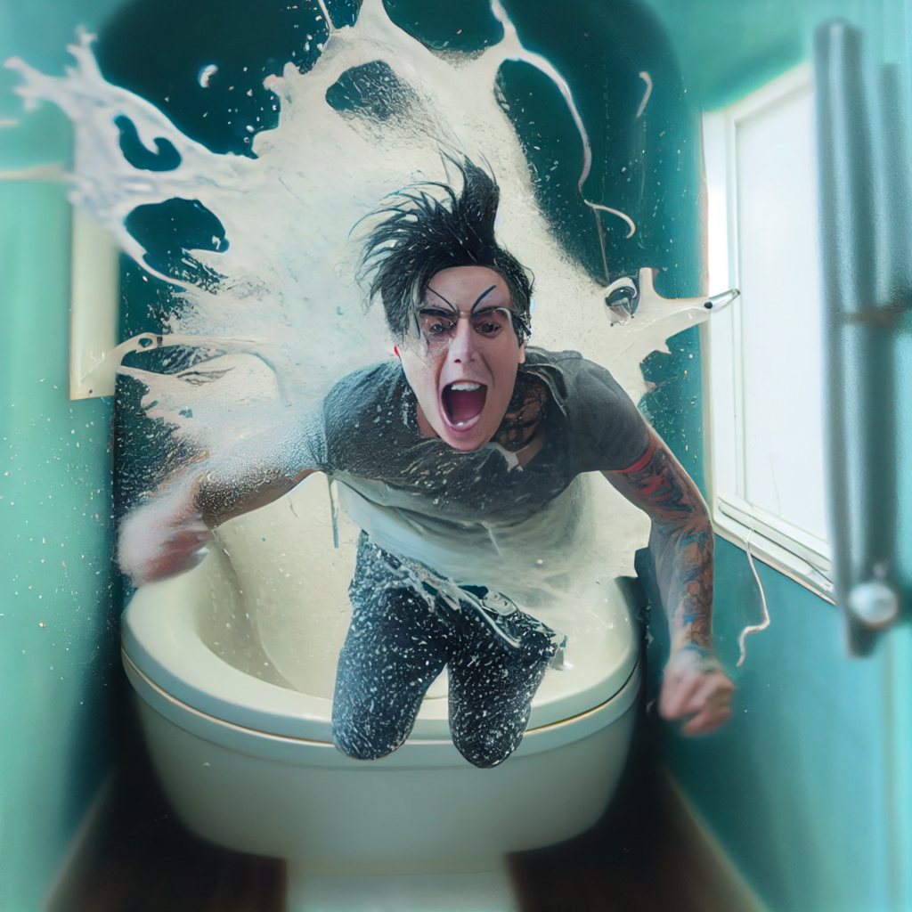 Wholesome: Falling In Reverse Front Man Ronnie Radke Just Reunited With ...