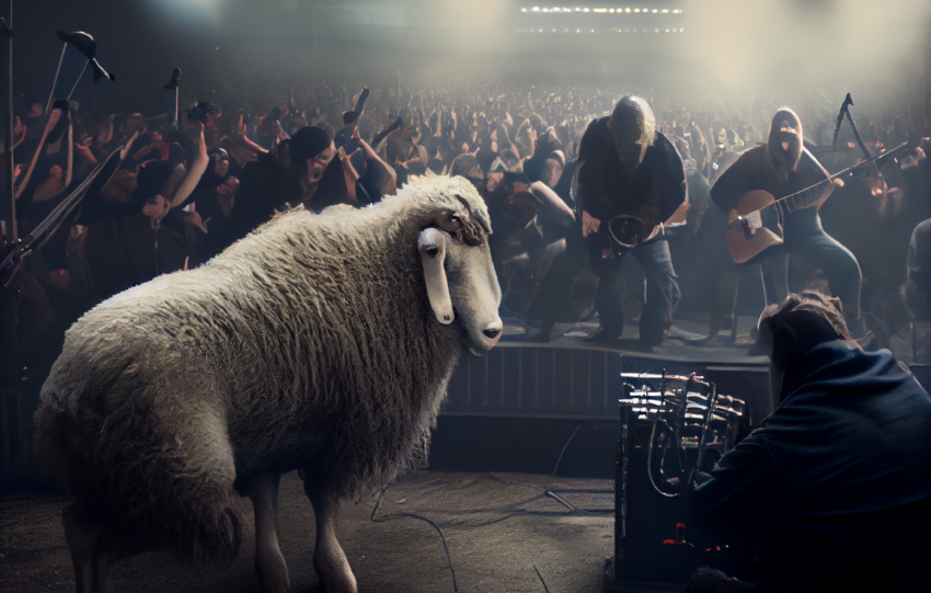 Thrice Thrills Fans with Groundbreaking Performance from Ambulance ...