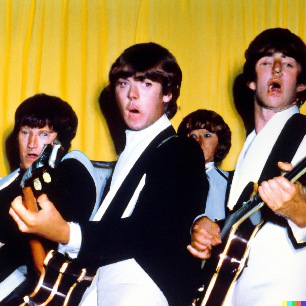 The Beatles Never Tuned Down to Drop F#, and That’s Why They Broke Up ...