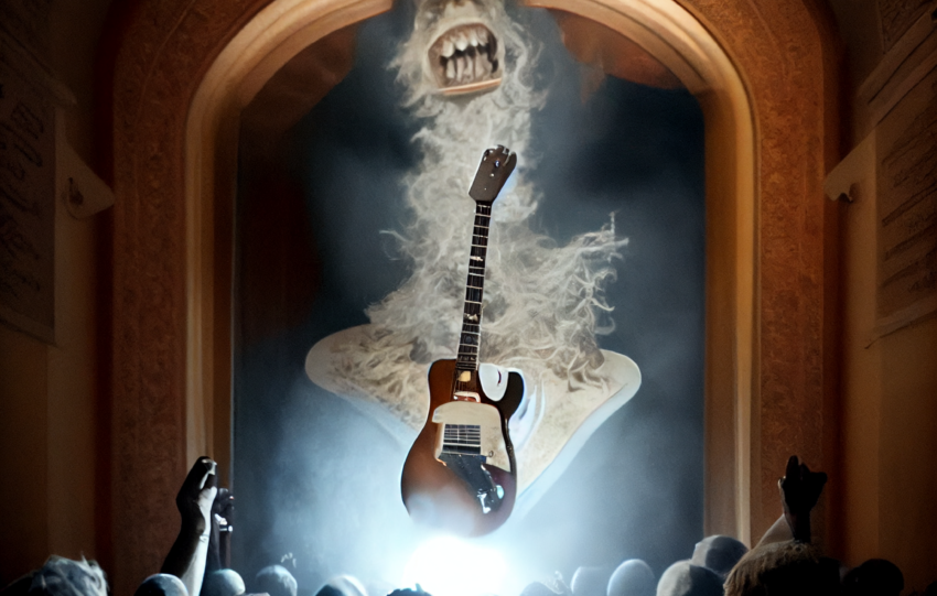 Buckethead Finally Reveals His True Identity - VanFLIP