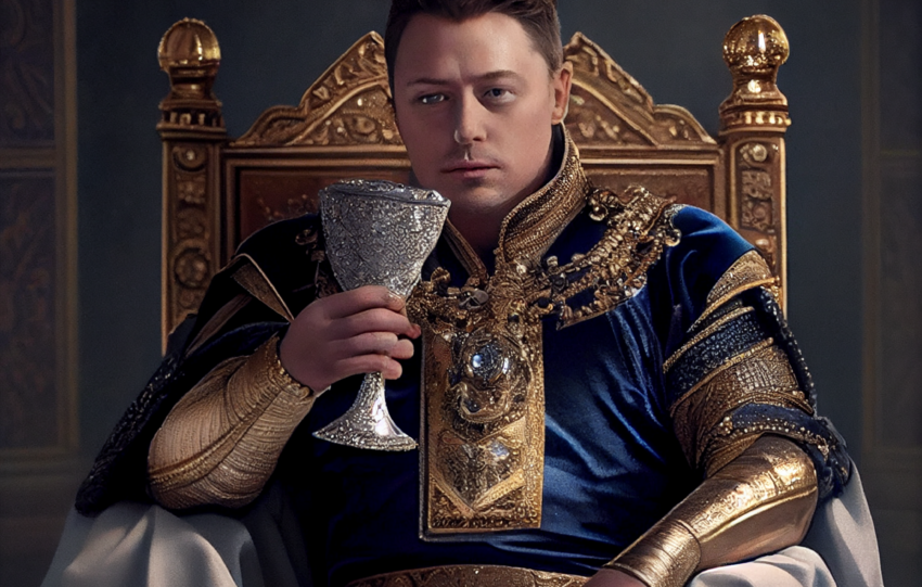 Elon Musk Shocked to Discover He Has a Lot in Common with Average Joe