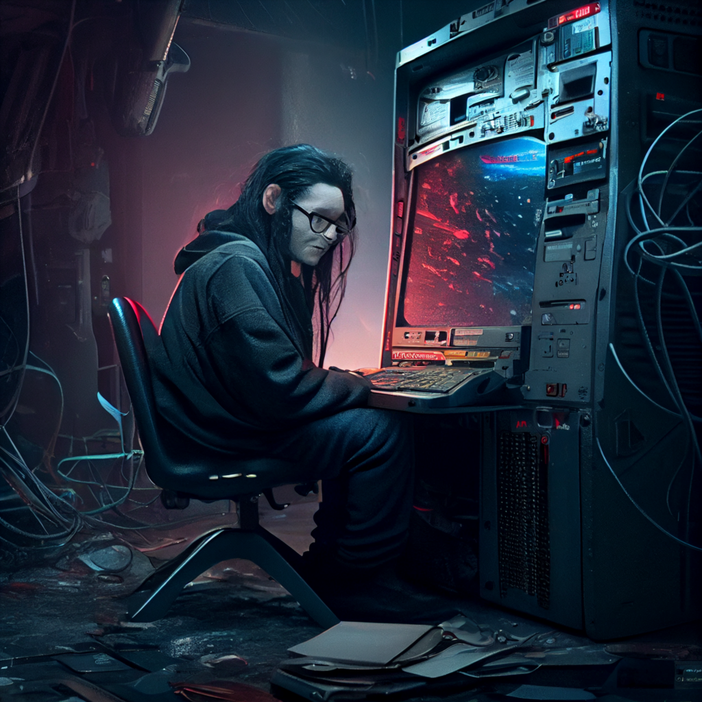 Skrillex Drops Banger Inspired by Dial-Up Modem Noises - VanFLIP