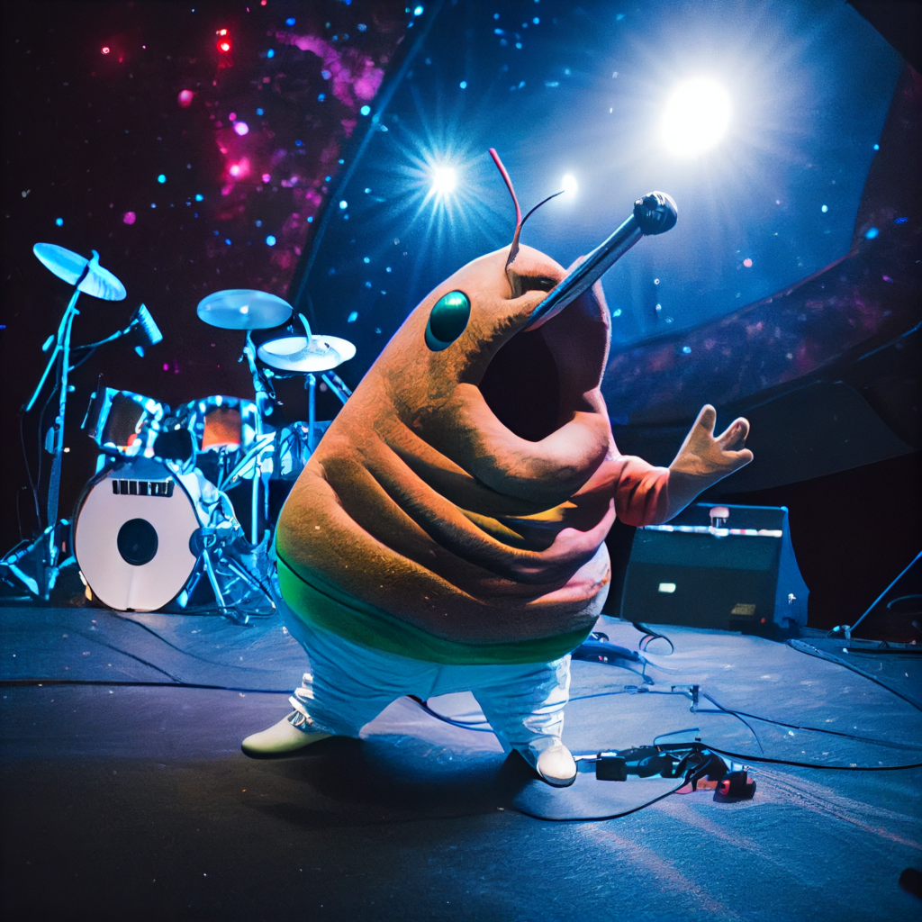 5 Signs Your Metal Band Vocalist Is Actually A Slug From Another Planet ...