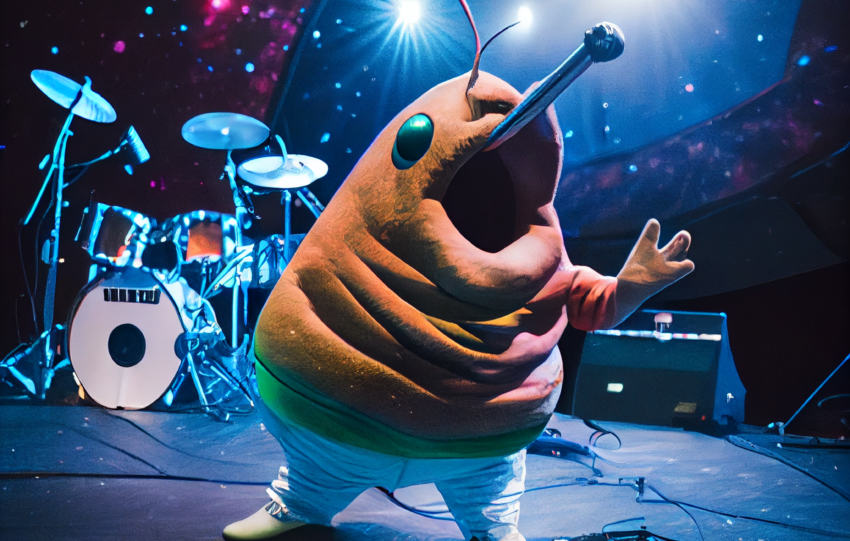 The Real Slim Sweetie: Eminem to Rebrand After His Edible Nemesis - VanFLIP