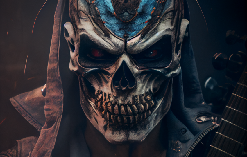 Study Reveals Thall is the Intellectual's Choice for Metal Music - VanFLIP