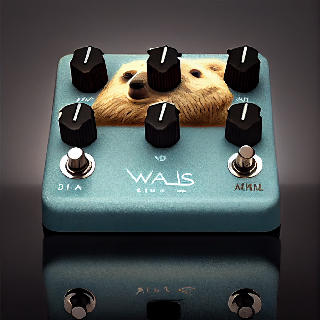 Walrus Audio Unveils Groundbreaking Effects Pedal: "The Horny Walrus ...