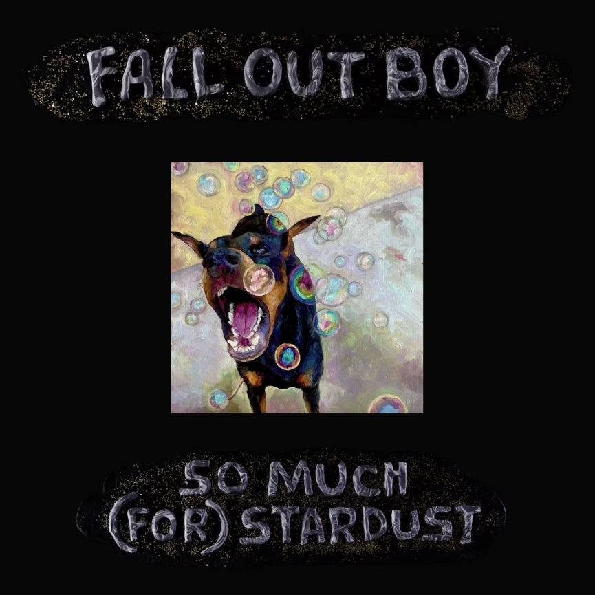 Christian Mom Reviews: Fall Out Boy's 'So Much (for) Stardust' Album ...