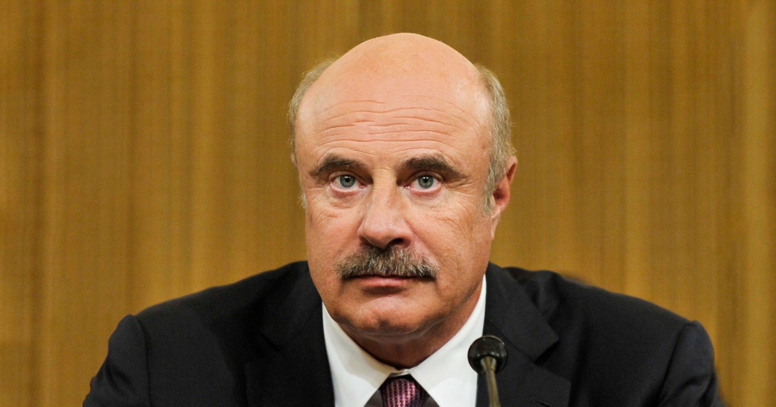 Dr Phil Rocks the Metal Scene With Unfortunate Slip of the Tongue - VanFLIP