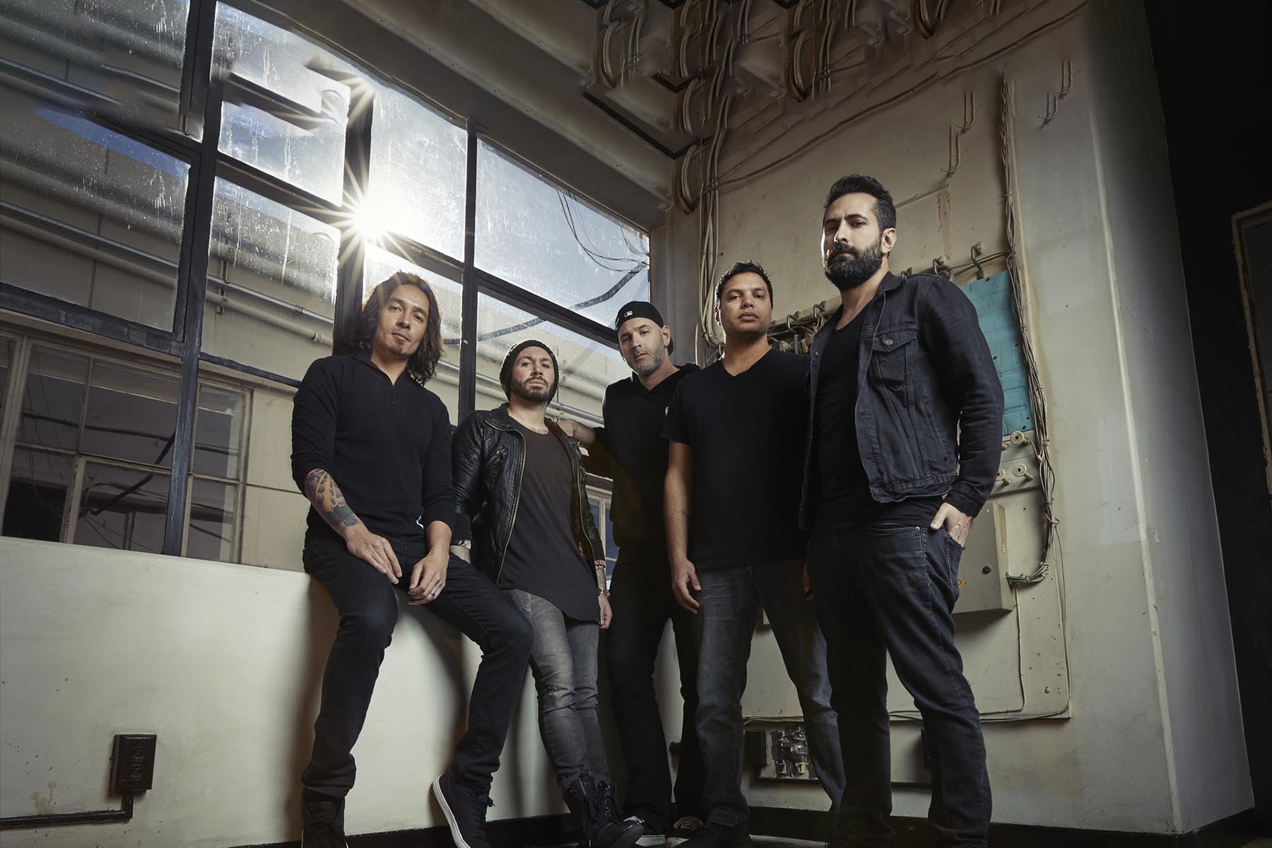 Joe Rogan Bored Out of His Skull During Periphery Interview - VanFLIP