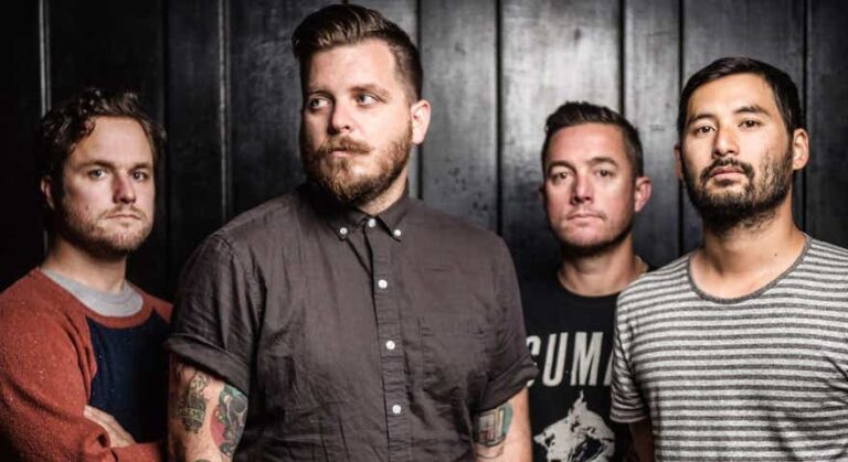 Thrice Thrills Fans with Groundbreaking Performance from Ambulance ...