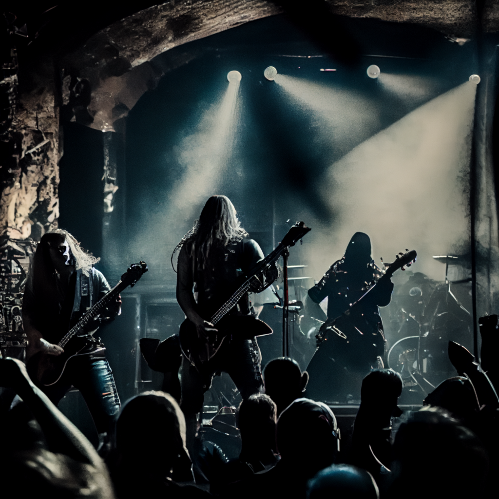 20 Unbelievably Innovative Metal Band Names Guaranteed to Make Your ...