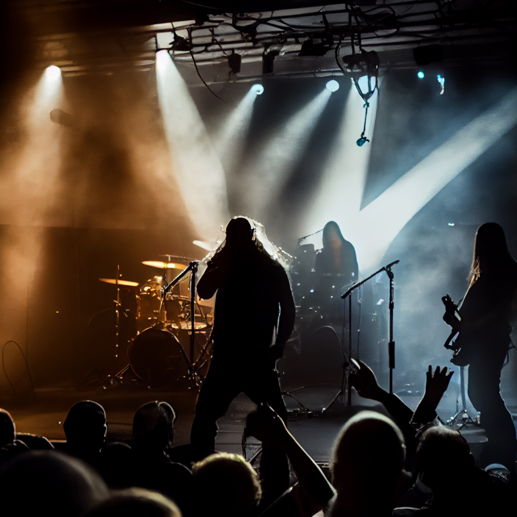 Lead singer of touring rock band says, "this is the best city we have ...