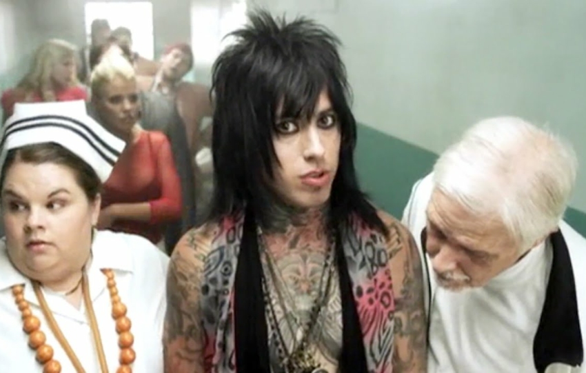 Local Dad Shreds Traffic Light Polyphia Air Guitar Solo - Vanflip