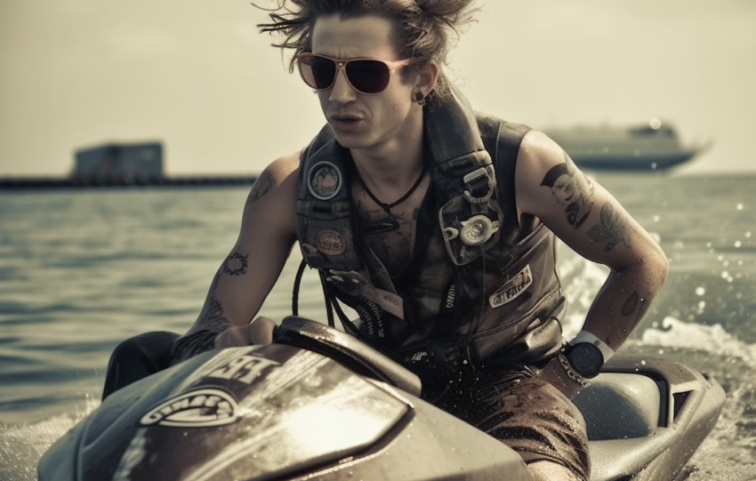 Buckethead Finally Reveals His True Identity - VanFLIP