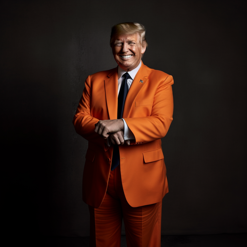 From Handcuffs to Haute Couture: Donald Trump Indicted and Arrested ...