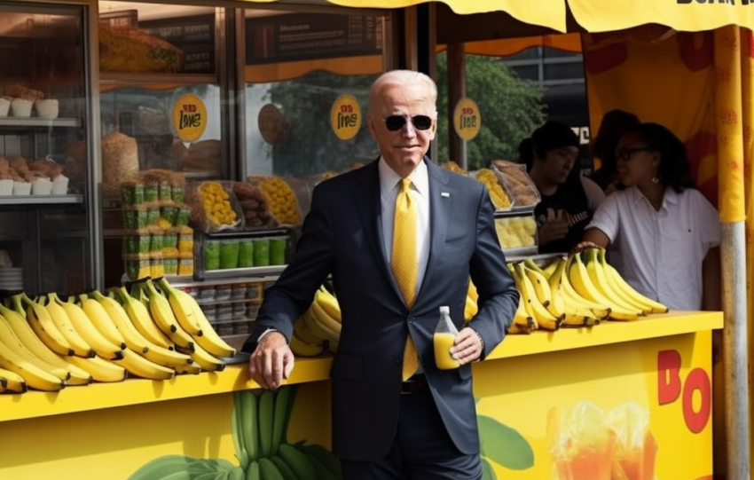 Biden’s Soup Burn: A ‘Steaming’ Show of Support for Maui or Just a Bowl ...