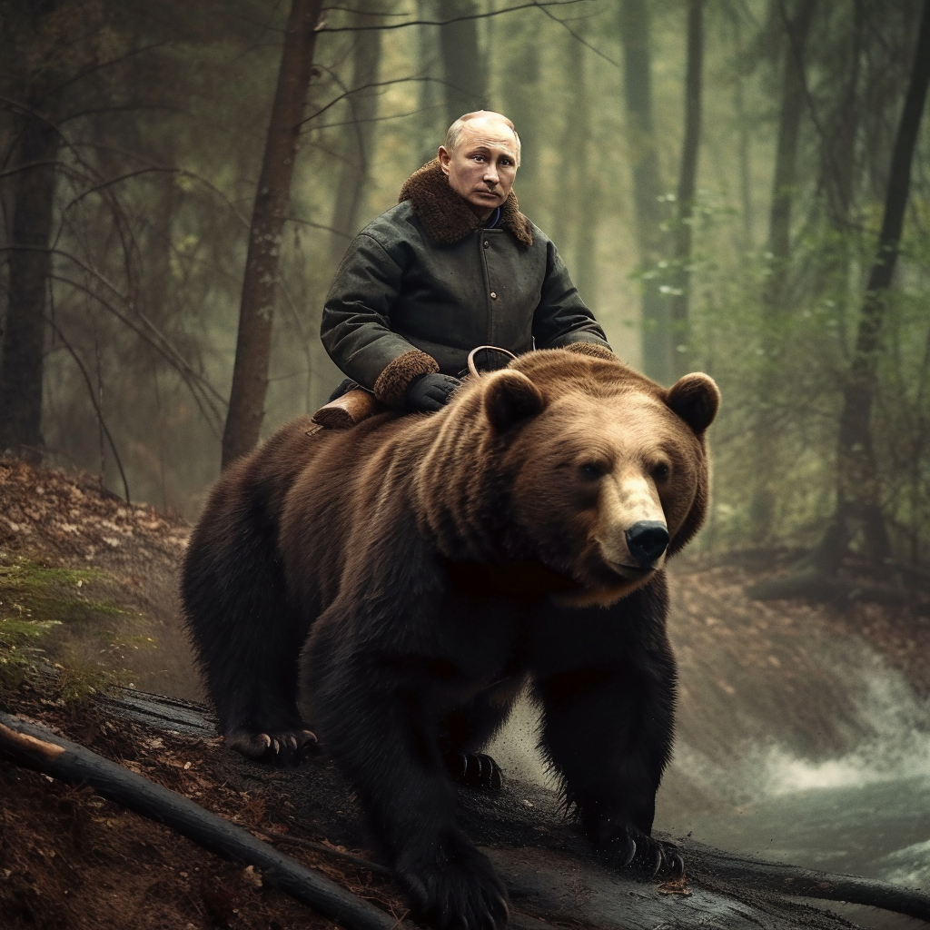 Wagner Boss Yevgeny Prigozhin Accidentally Falls Out of Plane Window ...