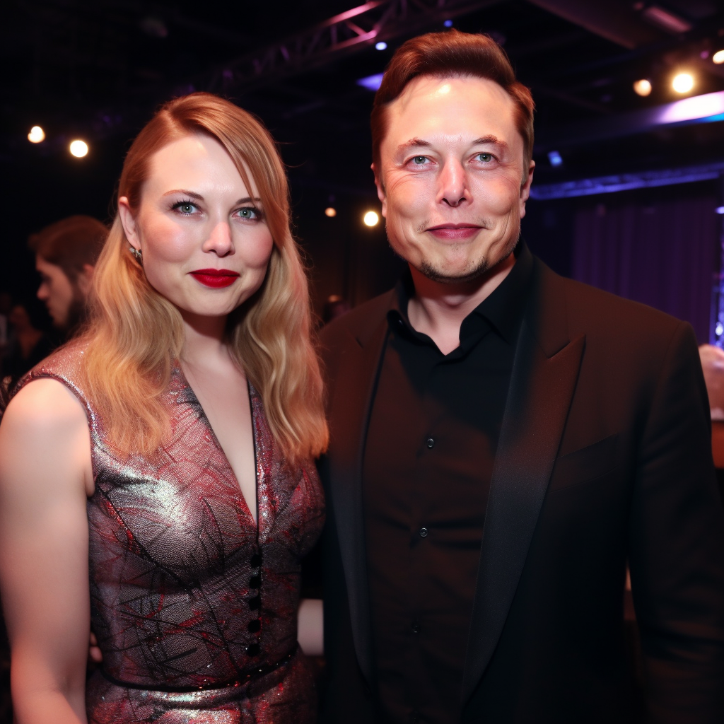 Small Rocket Syndrome: Taylor Swift and Elon Musk Have Broken Up - VanFLIP
