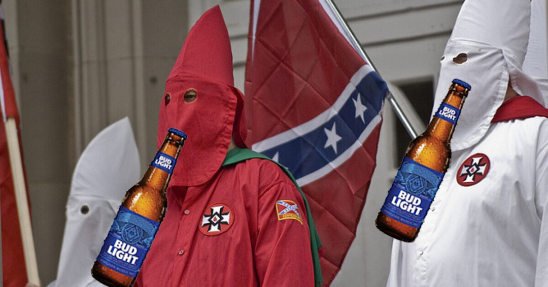 Anheuser-Busch Throws a Bone to the Right: Introducing the KKK Edition ...