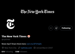 Elon Musk's Generous Clown-Face Gift Leaves New York Times Red-Nosed ...